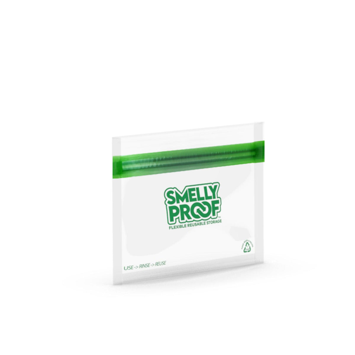 SMELLY PROOF | Smell Proof Ziplock Bags Reusable Multi-Use